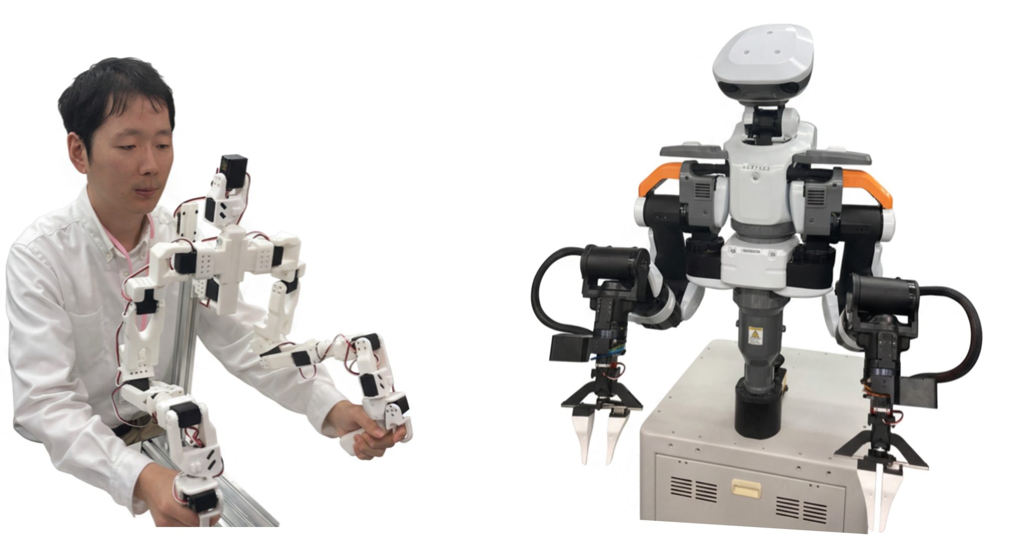 東京大学松尾・岩澤研究室のロボット基盤モデル構築プロジェクトへの協力を開始いたしました - カワダロボティクス株式会社｜KTI 川田グループ