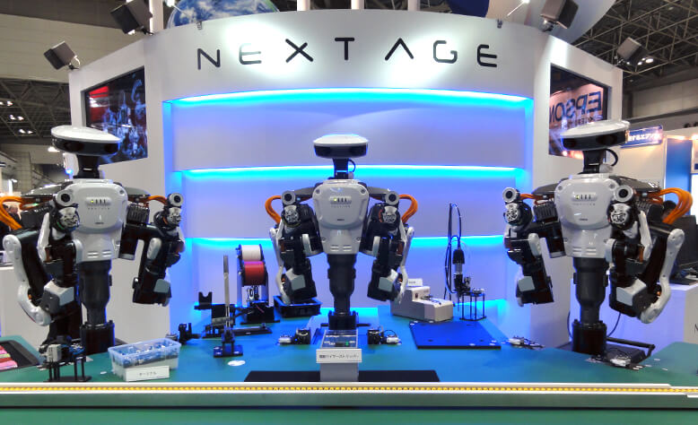 カワダロボティクス株式会社｜KTI KAWADA GROUP